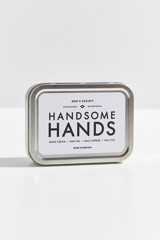 Men’s Society Handsome Hands Manicure Kit | Urban Outfitters Canada