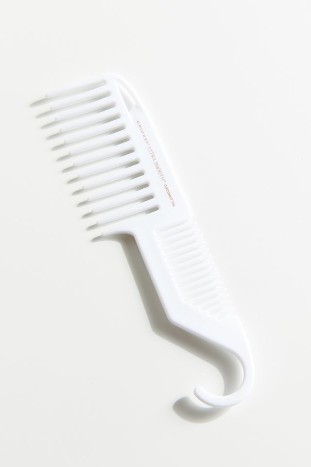Cricket Ultra Smooth Coconut Shower Comb | Urban Outfitters