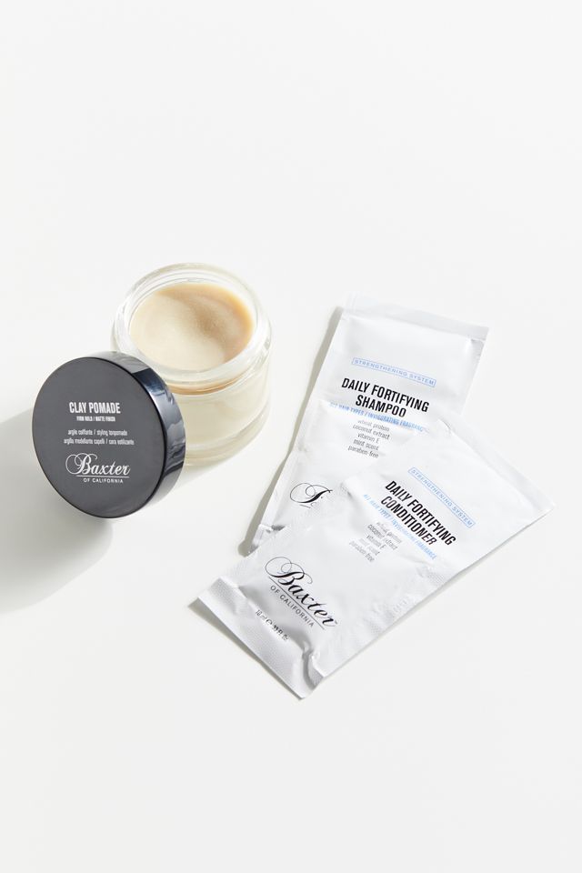 Baxter Of California Clay Pomade Gift Set | Urban Outfitters Canada