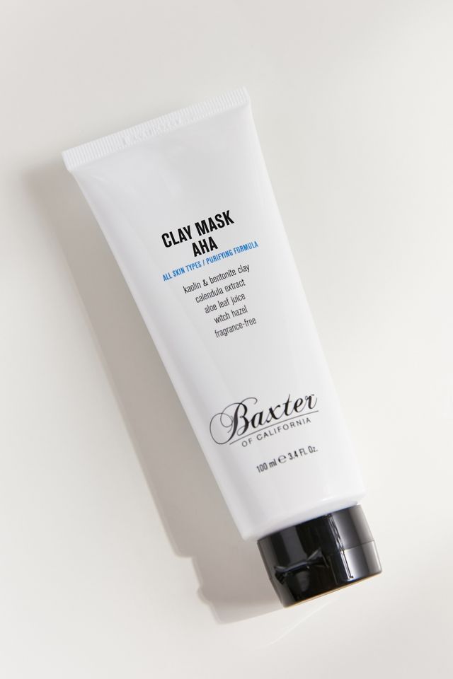 Baxter Of California AHA Clay Mask | Urban Outfitters