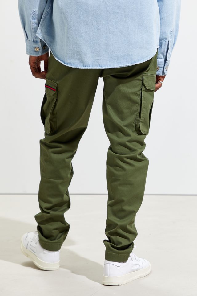 Tommy Jeans Dobby Cargo Pant | Urban Outfitters Canada