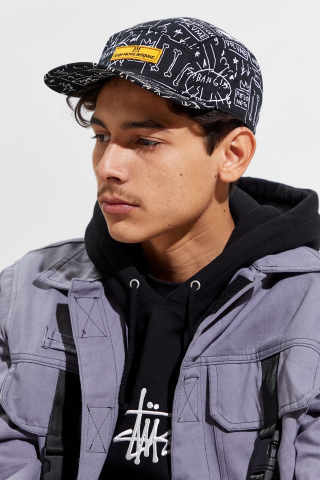 Basquiat 5-Panel Hat | Urban Outfitters
