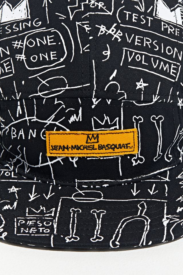Basquiat 5-Panel Hat | Urban Outfitters