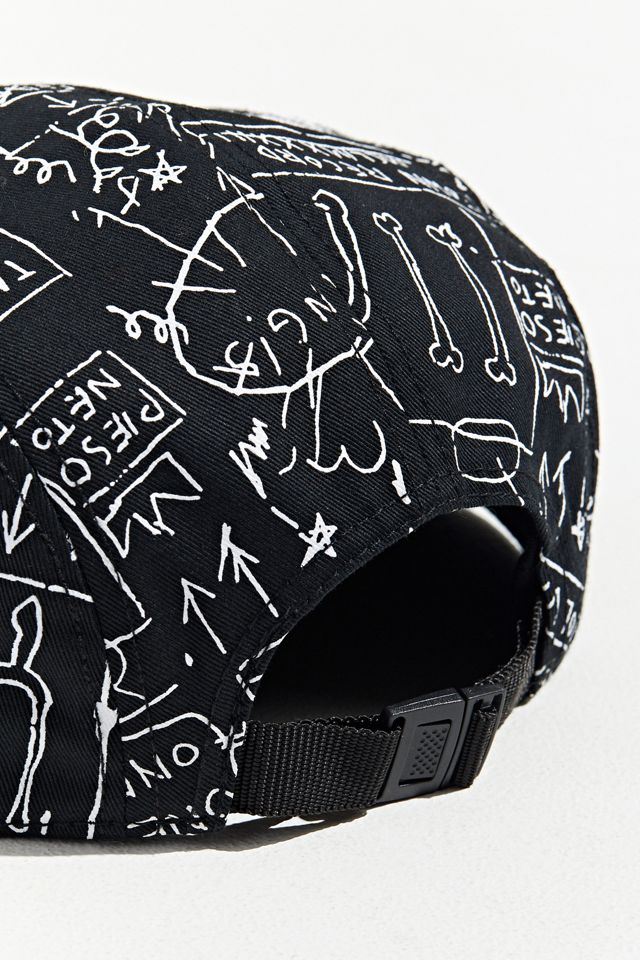 Basquiat 5-Panel Hat | Urban Outfitters