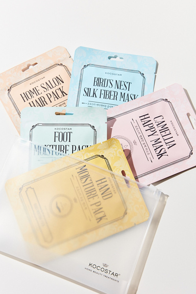 Kocostar Head-To-Toe Travel Mask Kit | Urban Outfitters Canada