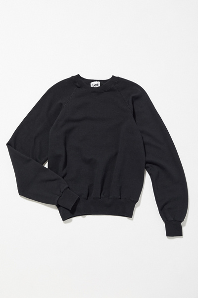 Vintage Lee Crew Neck Sweatshirt | Urban Outfitters Canada