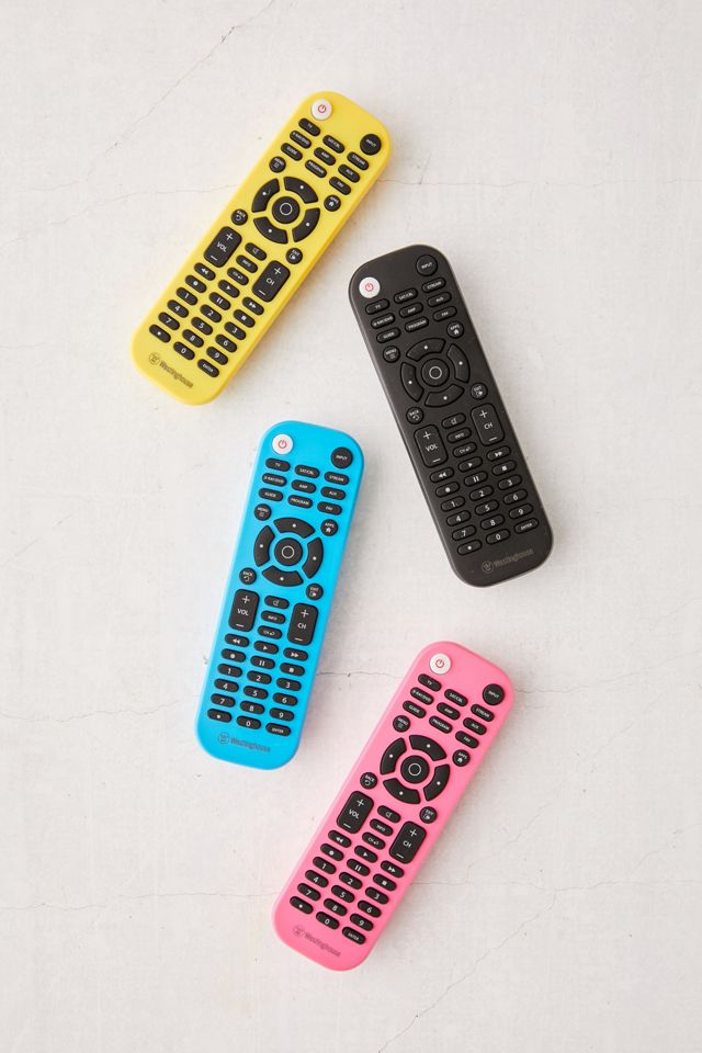 Westinghouse 6-Device Universal Remote | Urban Outfitters