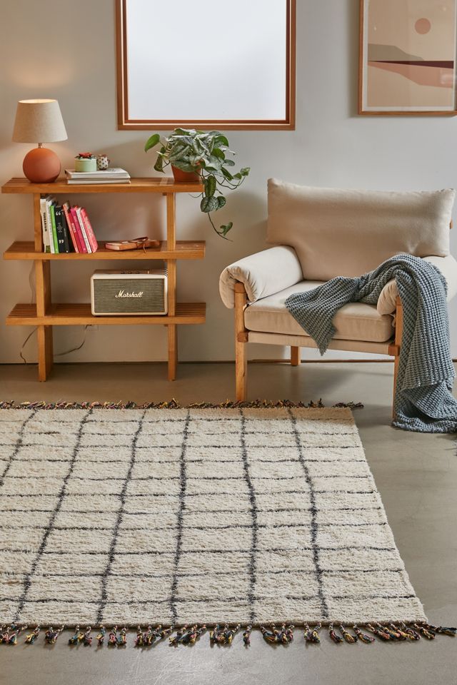 Margaux Shag Rug | Urban Outfitters