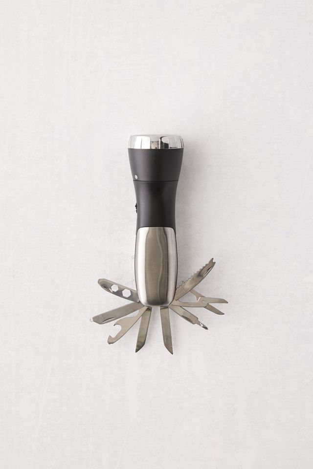 Mad Style 10-Function Flashlight | Urban Outfitters Canada