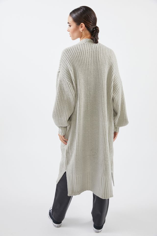 UO Kendra Long Cardigan | Urban Outfitters