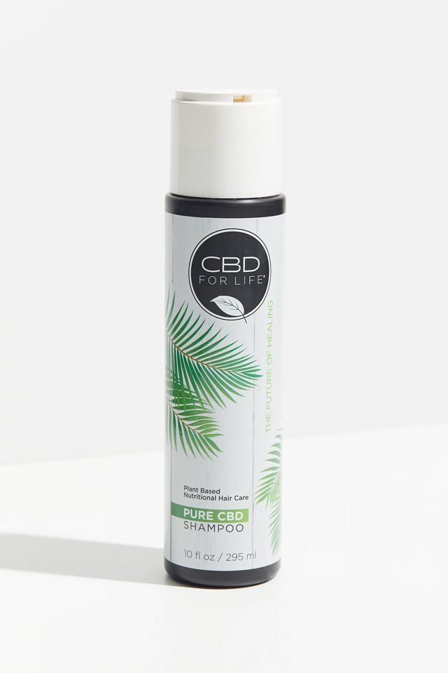 CBD For Life Pure CBD Shampoo | Urban Outfitters