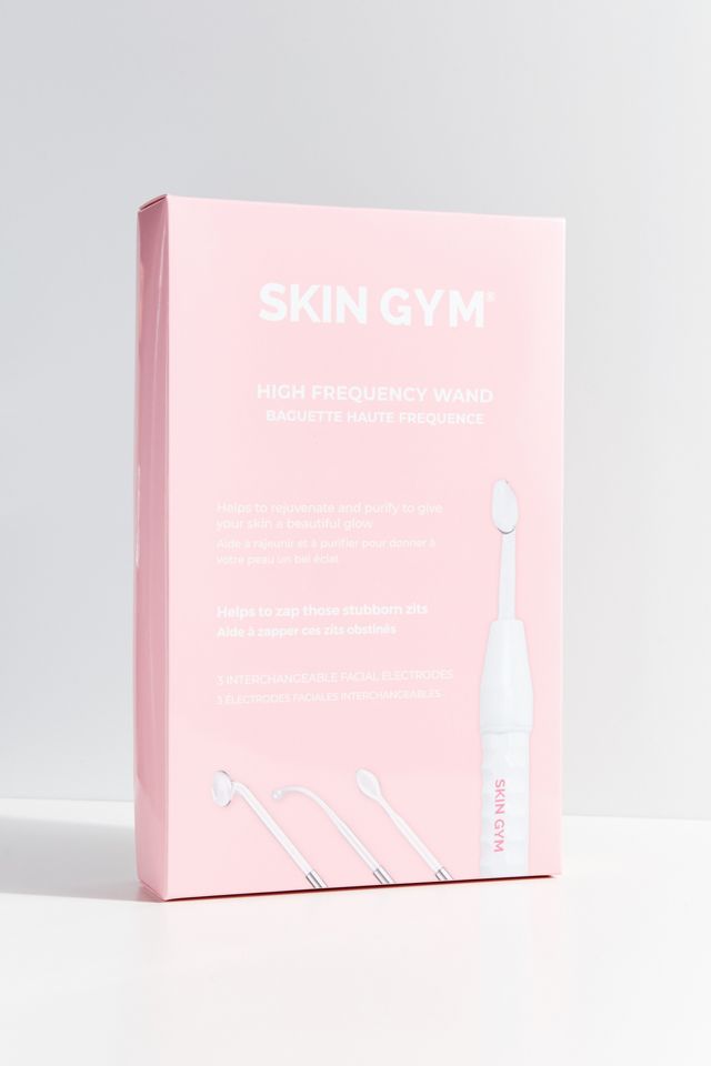 Skin Gym High Frequency Wand