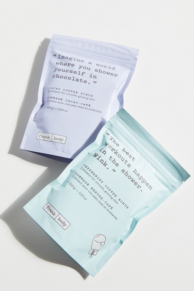 Frank Body Shower Together Mini Scrub Gift Set | Urban Outfitters