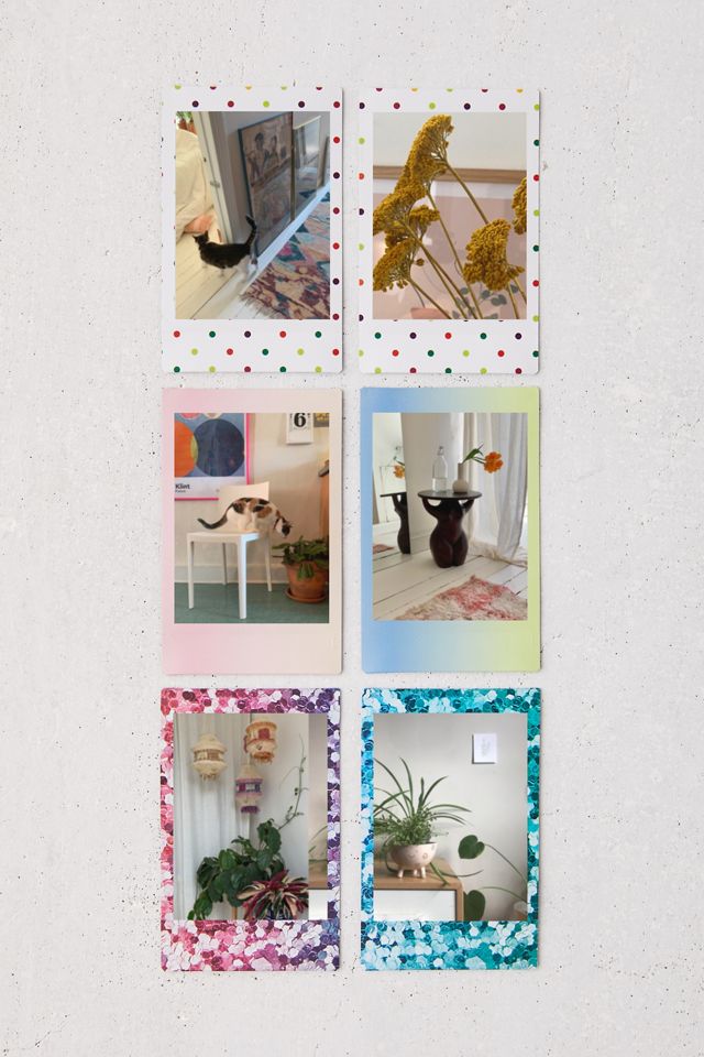 Fujifilm INSTAX MINI Film 6-Pack | Urban Outfitters