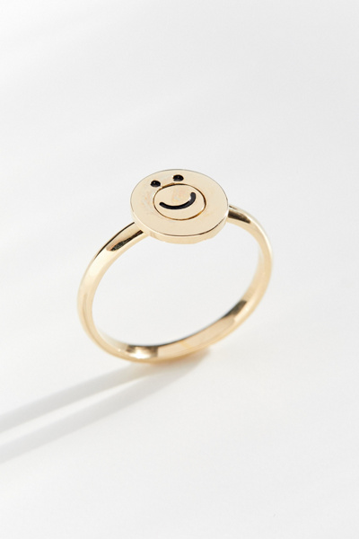 Merewif Happy Sad Ring | Urban Outfitters Canada