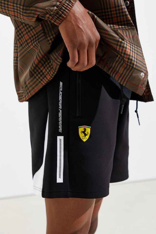 Puma Ferrari Fanwear SF Short | Urban Outfitters