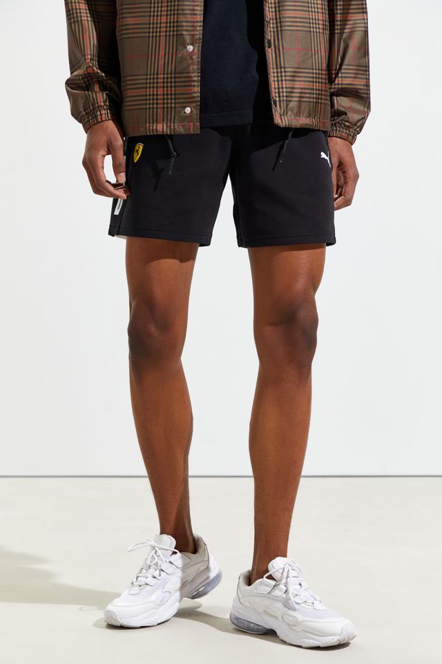 Puma Ferrari Fanwear SF Short | Urban Outfitters