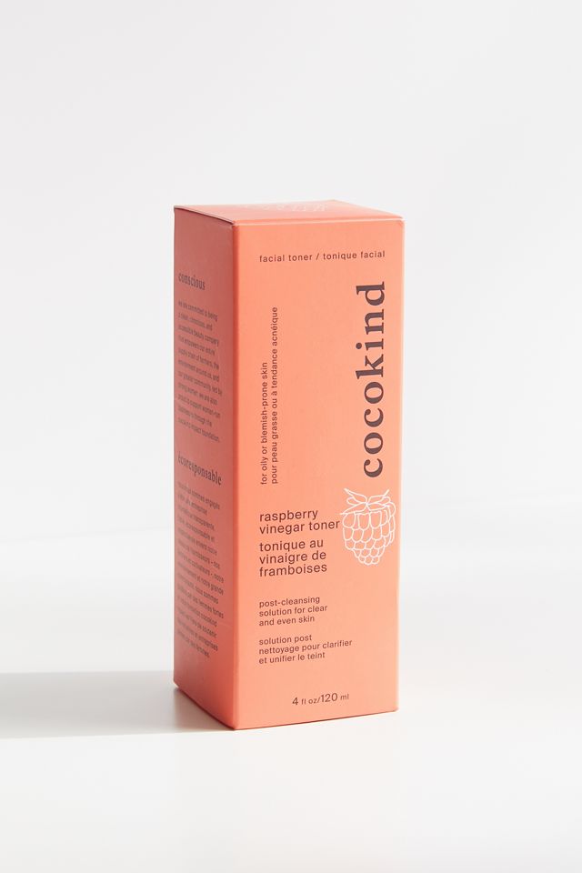 Cocokind Raspberry Vinegar Facial Toner | Urban Outfitters