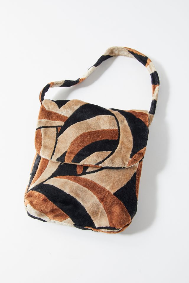 Vintage Swirl Pattern Bag | Urban Outfitters