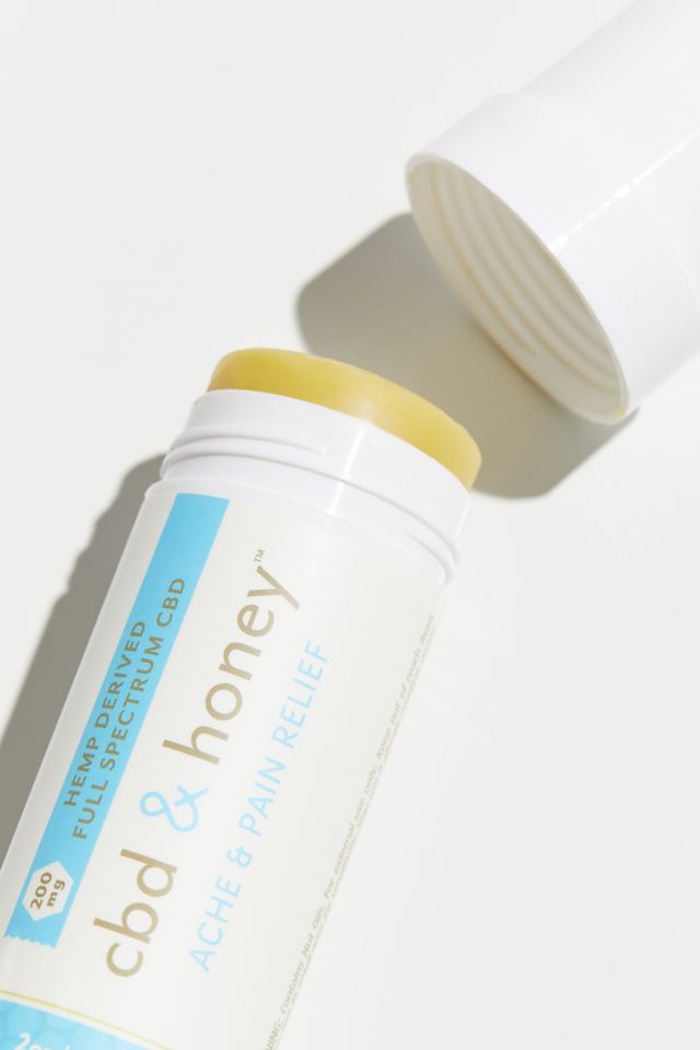 Life Elements CBD + Honey Relief Balm | Urban Outfitters