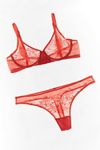 Gossard Glossies Lace Thong | Urban Outfitters