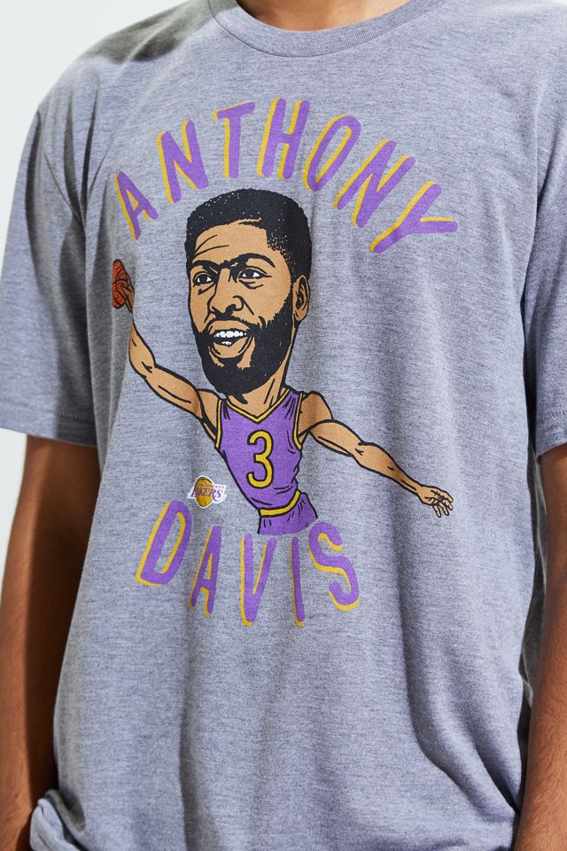 HOMAGE Anthony Davis Tee | Urban Outfitters