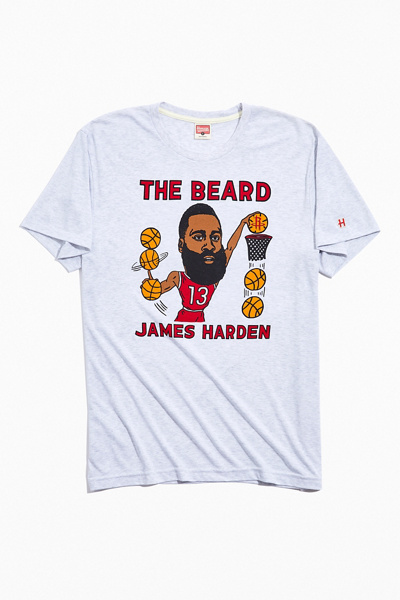 HOMAGE James Harden Tee | Urban Outfitters