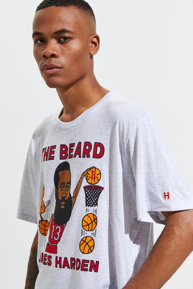 HOMAGE James Harden Tee | Urban Outfitters Canada