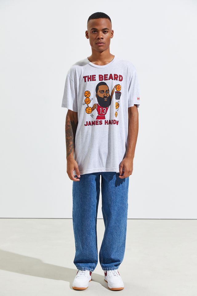 HOMAGE James Harden Tee | Urban Outfitters