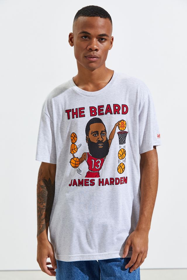 HOMAGE James Harden Tee | Urban Outfitters Canada