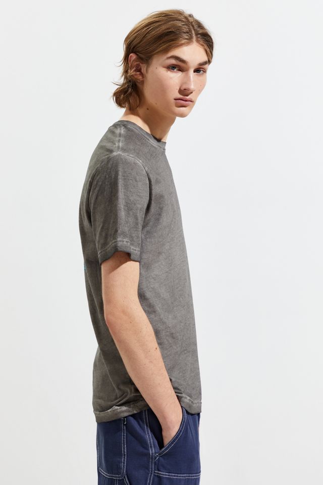 Columbia Oil Wash Elevating Tee | Urban Outfitters