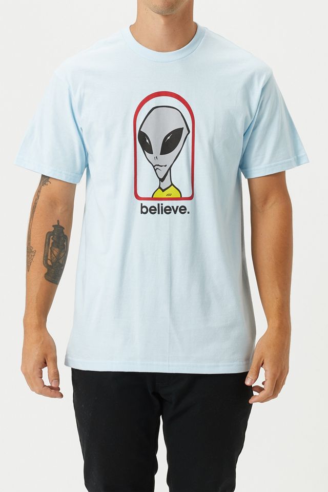 Alien Workshop Believe T-Shirt | Urban Outfitters