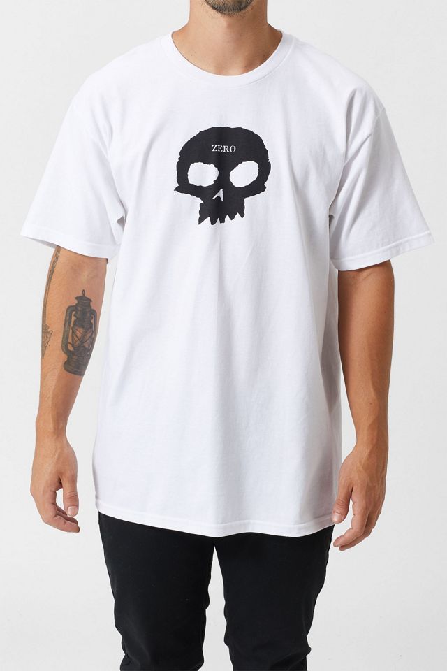 Zero Single Skull T-Shirt | Urban Outfitters