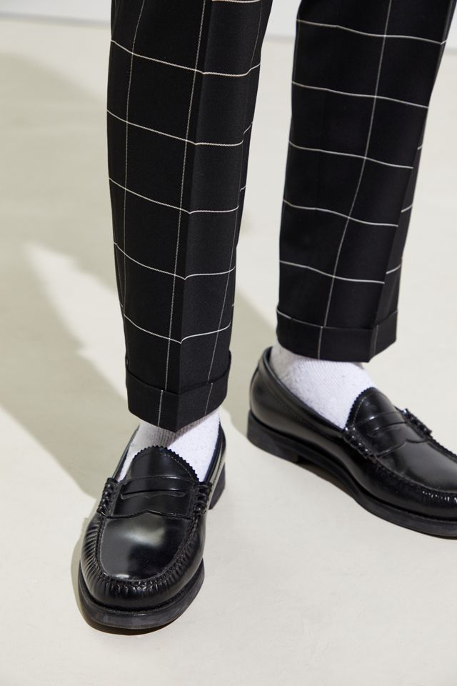 UO Window Plaid Slim Fit Suit Pant | Urban Outfitters