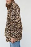 Gramicci Leopard Print Shell Jacket | Urban Outfitters