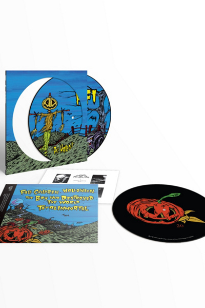 AFI - All Hallow’s EP Picture Disc LP | Urban Outfitters