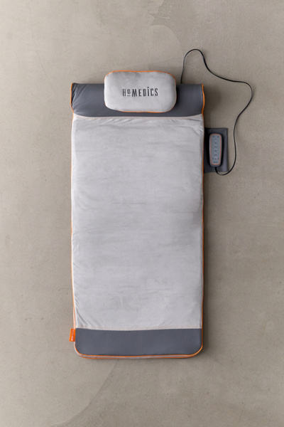 HoMedics Air Compression Back Stretching Mat | Urban Outfitters