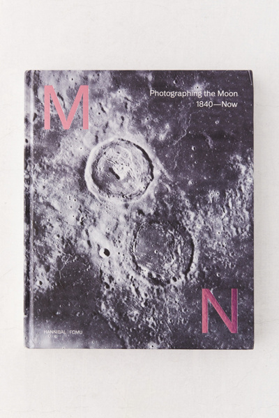 Moon: Photographing the Moon 1840-Now By Maarten Dings & Joachim Naudts ...