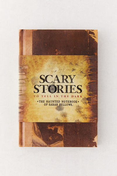 Scary Stories to Tell in the Dark: The Haunted Notebook of Sarah ...