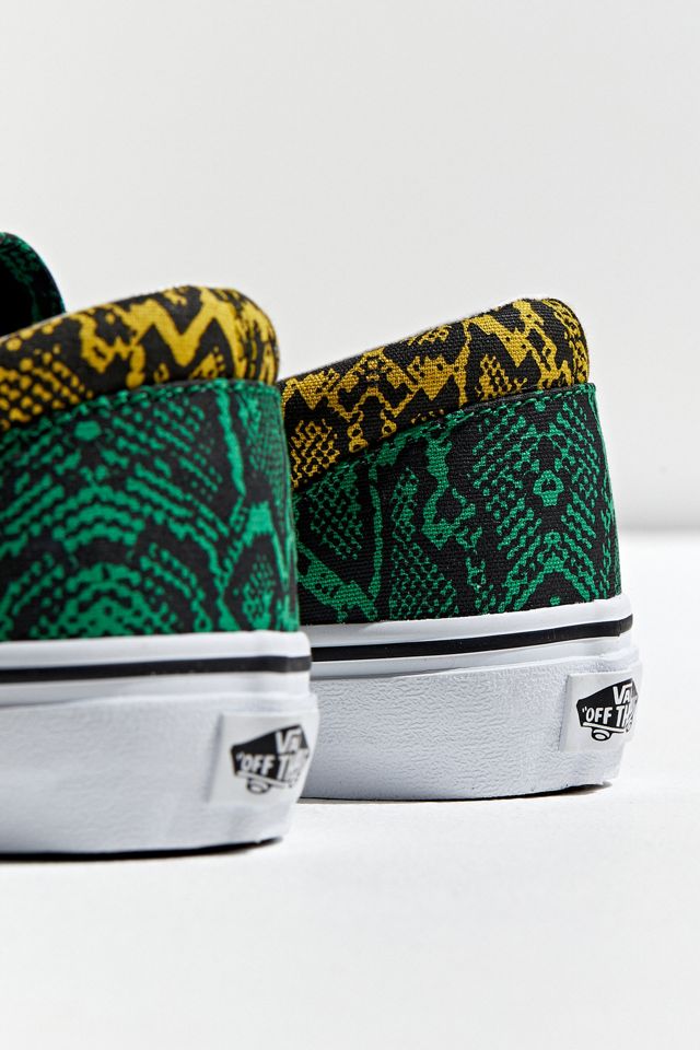 Vans Era Multi Python Sneaker | Urban Outfitters