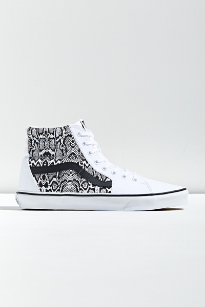 Vans Sk8-Hi Python Sneaker | Urban Outfitters