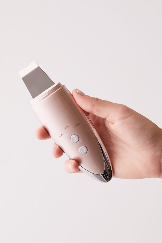 Luxe + Willow Wave Sonic Skin Spatula Device | Urban Outfitters