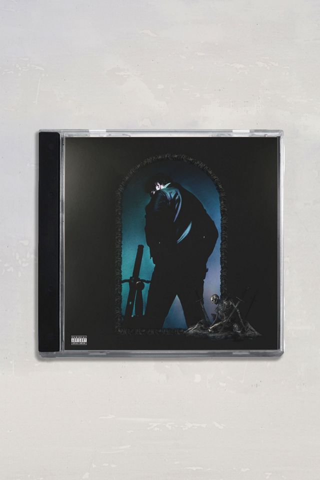 Post Malone - Hollywood’s Bleeding CD | Urban Outfitters