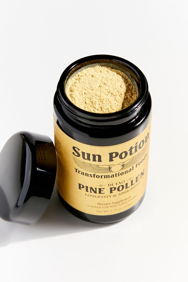 Sun Potion Pine Pollen Powder | Urban Outfitters Canada