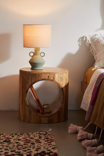 Mesa Void Stool | Urban Outfitters