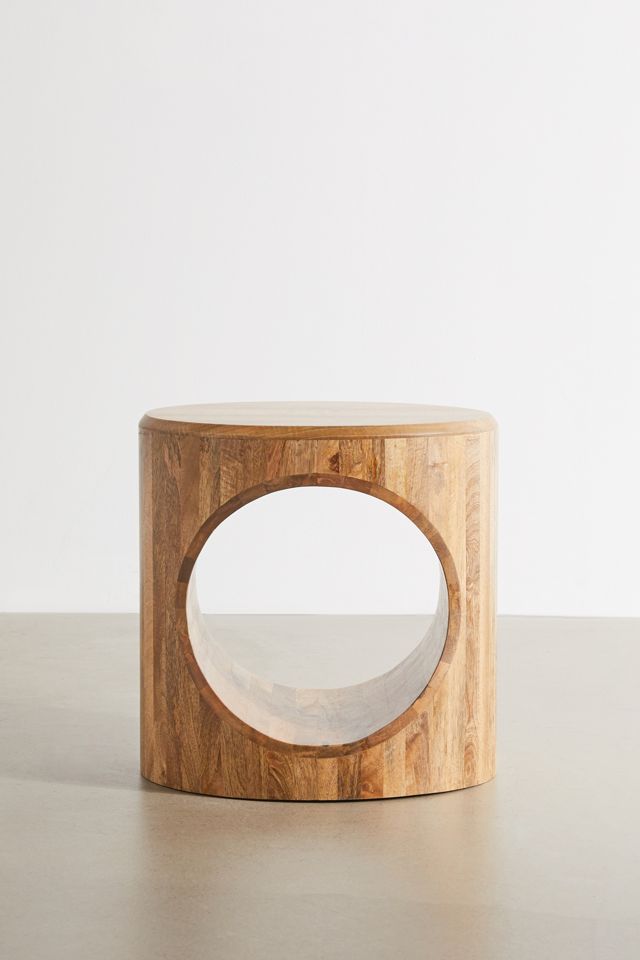 Mesa Void Stool | Urban Outfitters