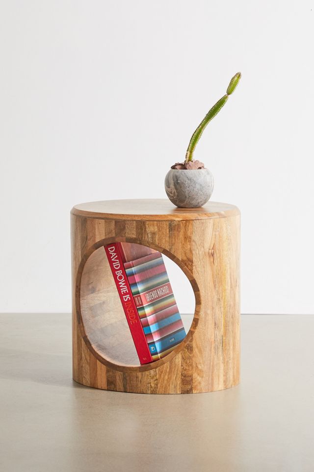 Mesa Void Stool | Urban Outfitters