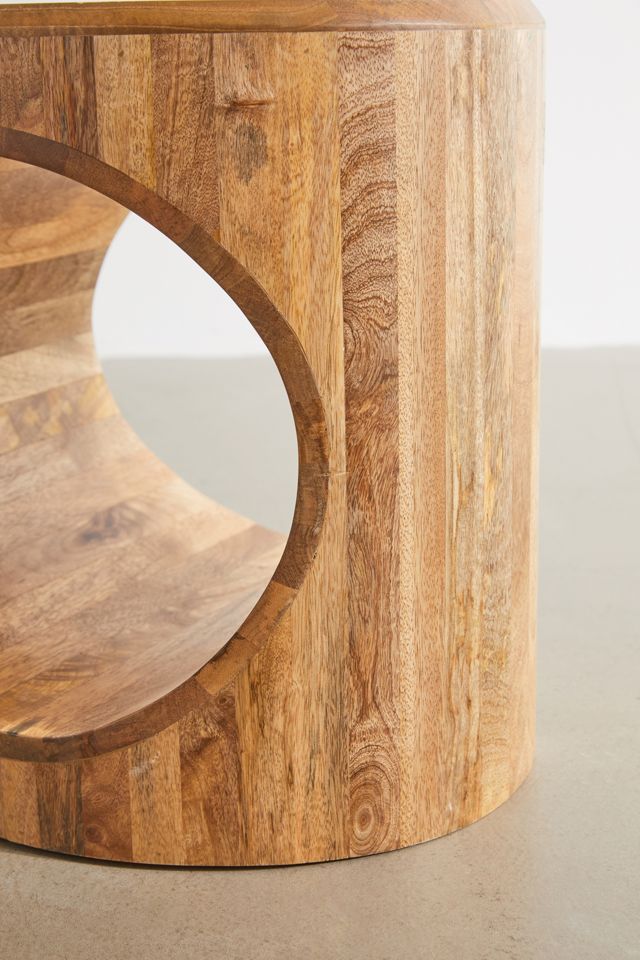 Mesa Void Stool | Urban Outfitters