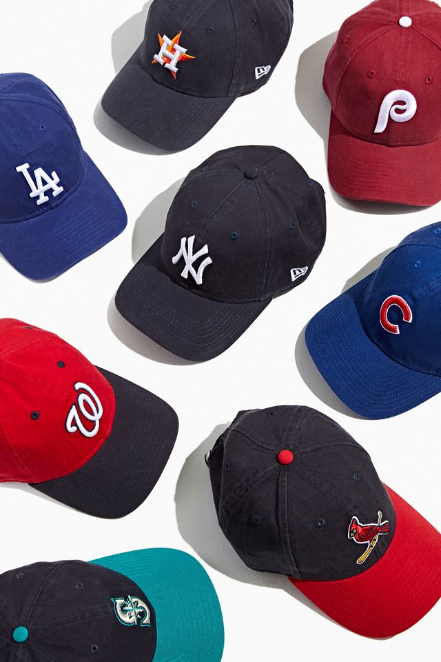New Era 9TWENTY Philadelphia Phillies Baseball Hat | Urban Outfitters