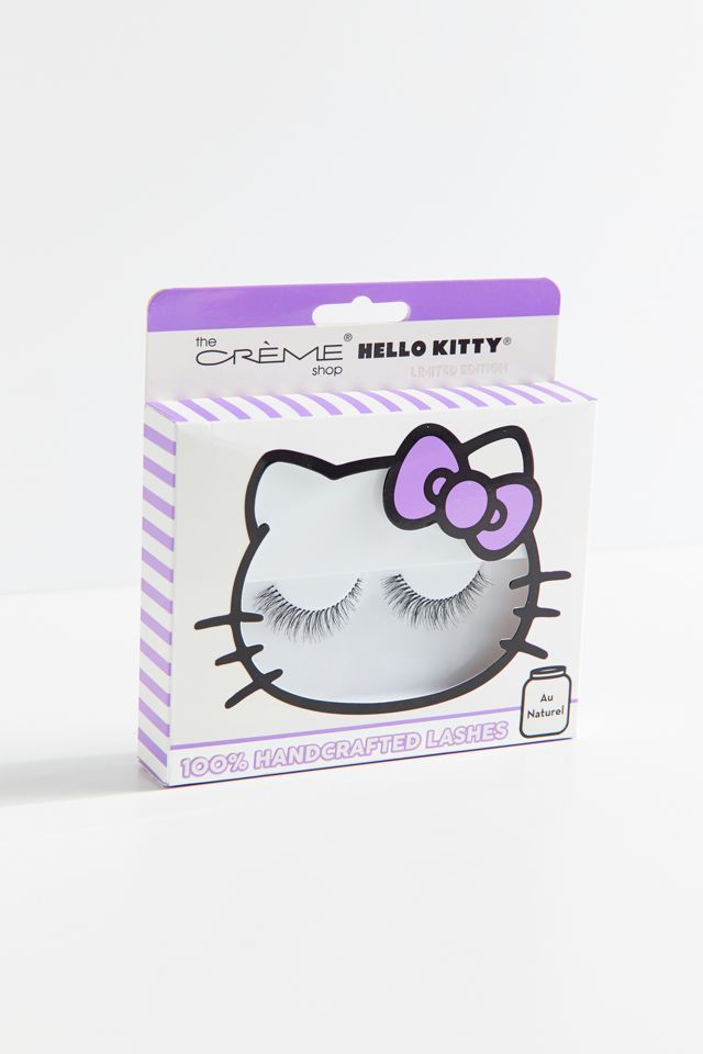 The Crème Shop X Hello Kitty Faux Lashes | Urban Outfitters